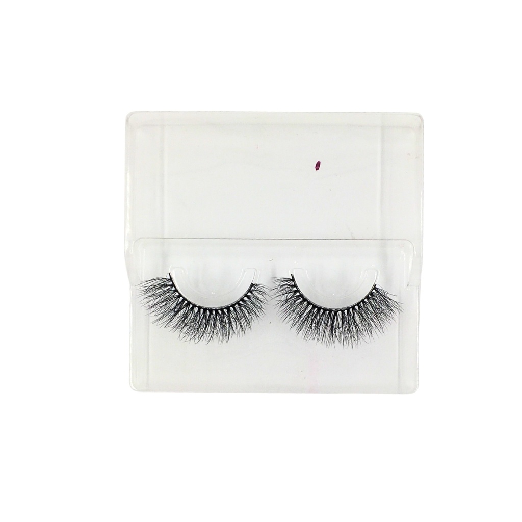 Bling Girl Fluffy Curl Eyelashes [ S23AP65 ] | BlingGirl
